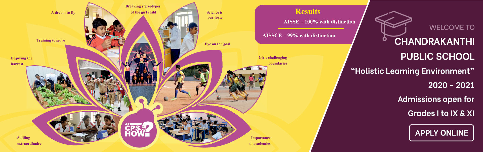 CBSE Schools in Coimbatore | Chandrakanthi Public School