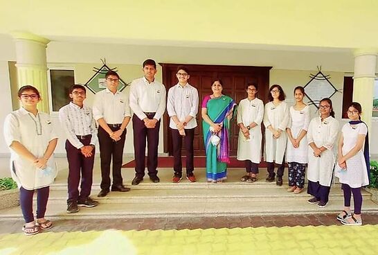 Chandrakanthi Public School – Welcome To Chandrakanthi Public School