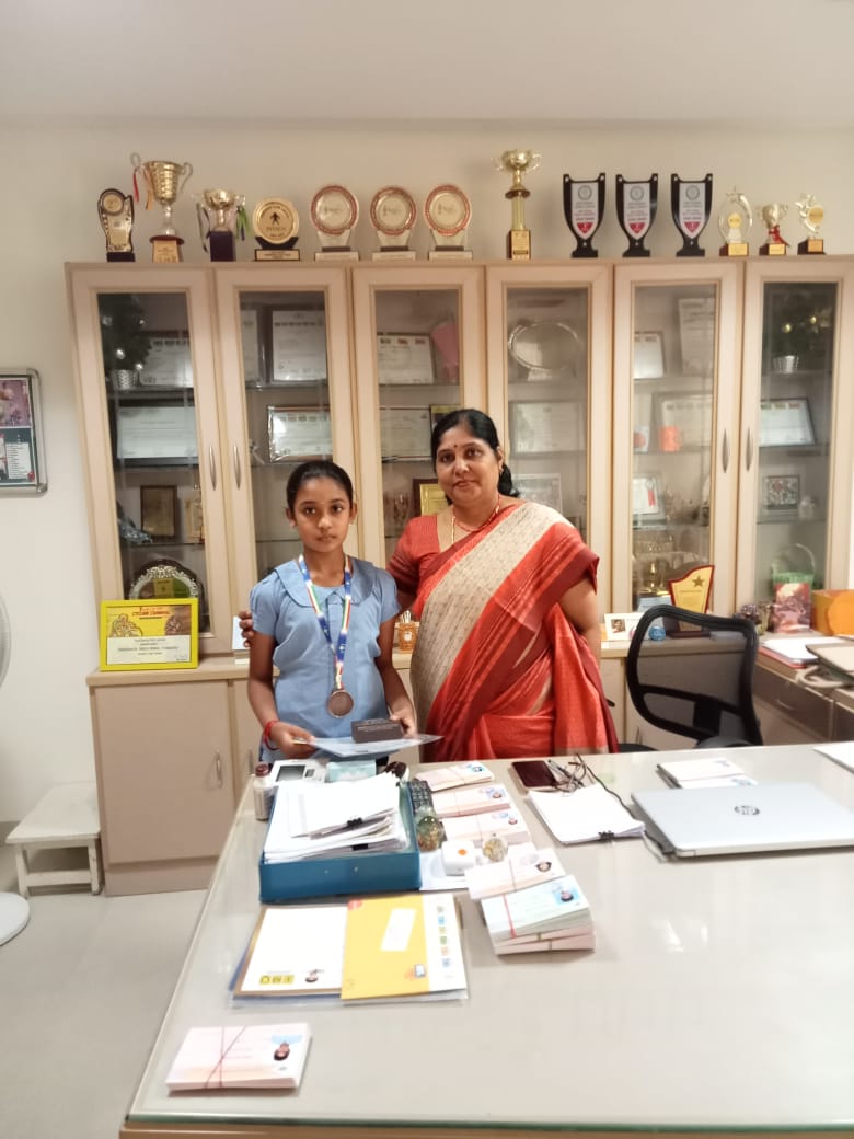 Chandrakanthi Public School – Welcome To Chandrakanthi Public School