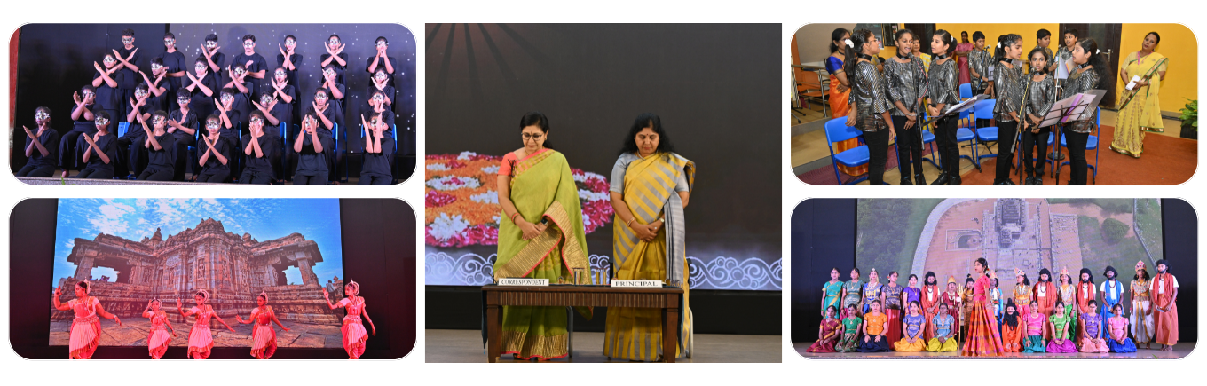 Best CBSE Schools in Coimbatore | Chandrakanthi Public School