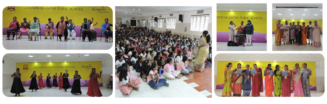 Best CBSE Schools in Coimbatore | Chandrakanthi Public School