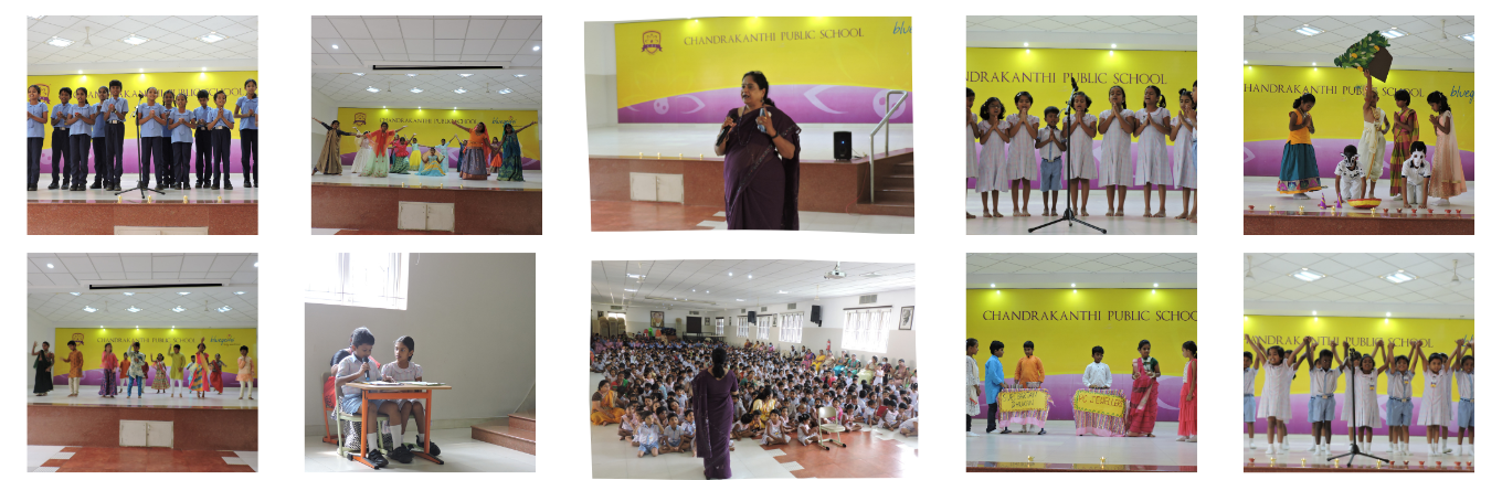 Best CBSE Schools in Coimbatore | Chandrakanthi Public School