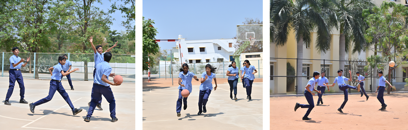 Best CBSE Schools in Coimbatore | Chandrakanthi Public School